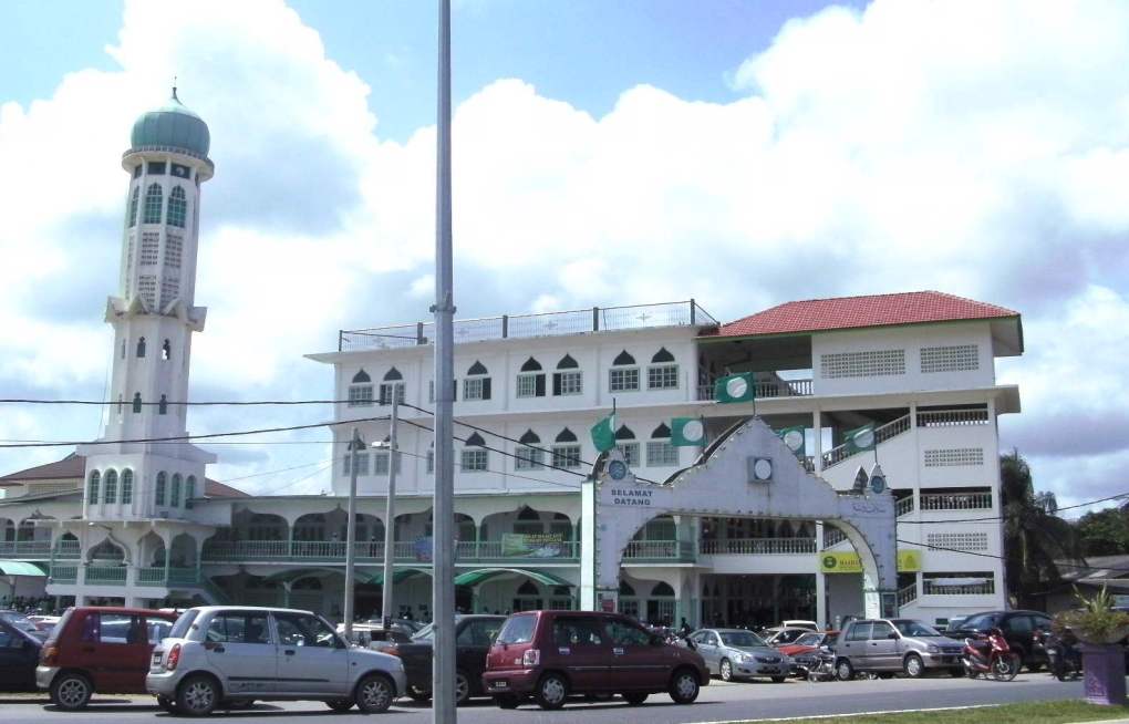 Masjid Rusila Berilah Ruang Muslimah Tunaikan Solat Jumaat